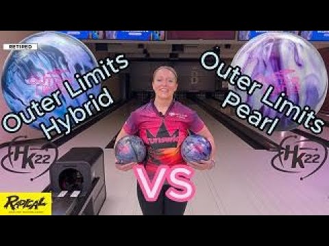 RADICAL | OUTER LIMITS HYBRID | OUTER LIMITS PEARL | COMPARISON - YouTube