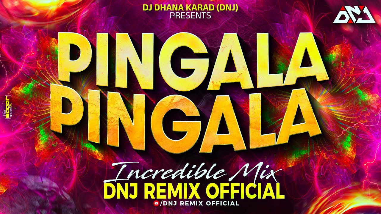 Pingala Pingala Trance | Circuit Mix | Trending | DNJ REMIX OFFICIAL ...