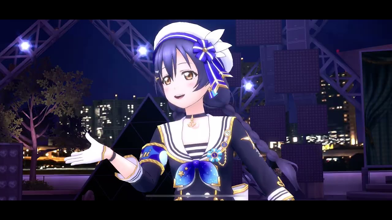 [LLSIFAS] Yagate Hitotsu no Monogatari MV: Umi Sonoda (Miracle Voyage) - YouTube