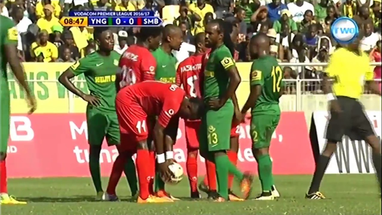 Simba Tv Online - Simba sc vs Yanga sc full time - YouTube