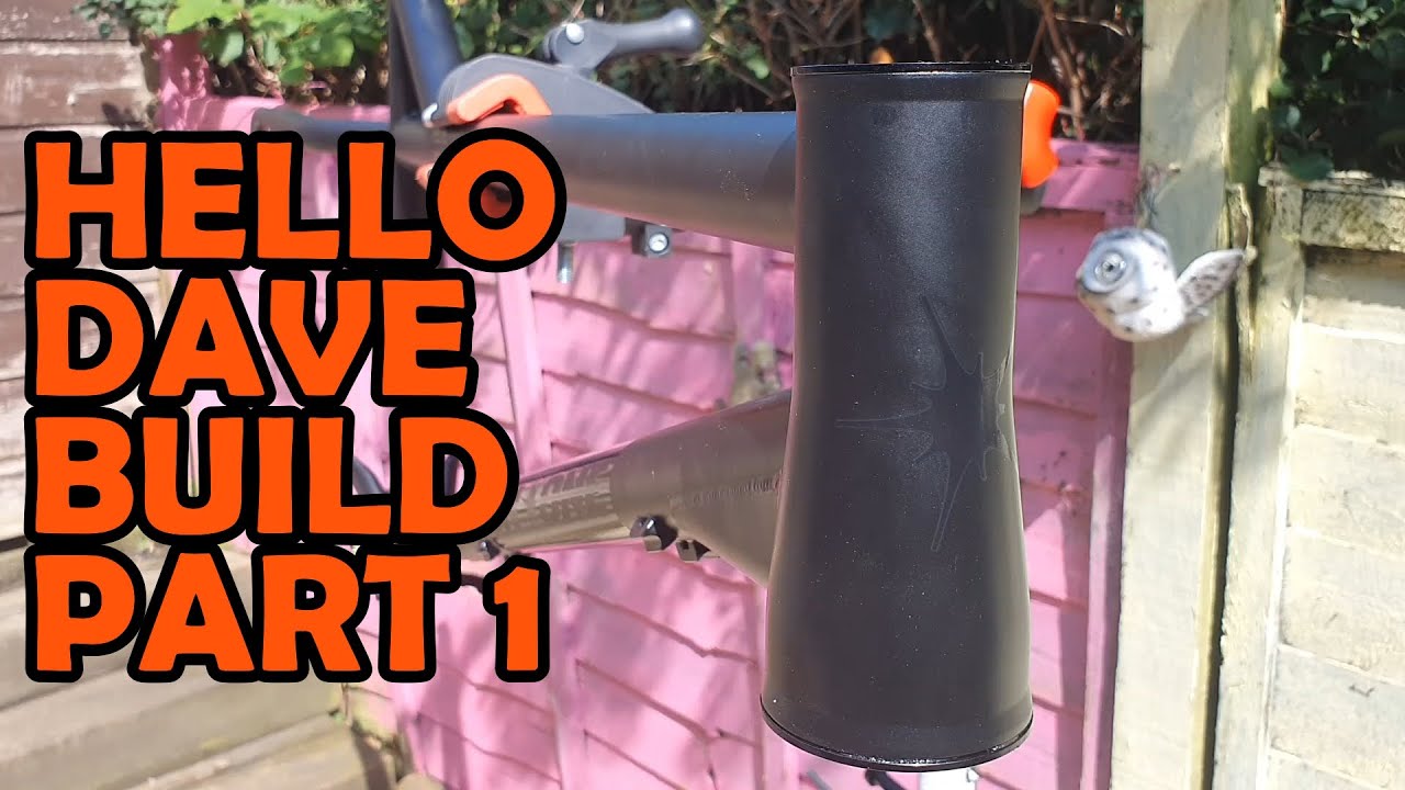 Hello Dave Build Part 1 - YouTube