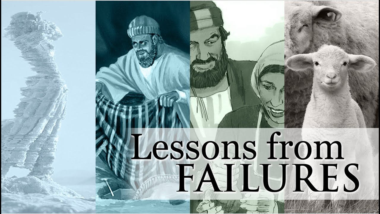 Lessons From Failures - YouTube