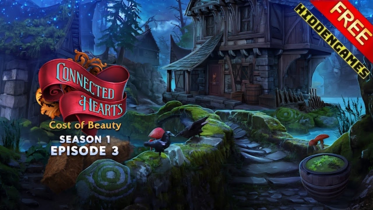 connected Hearts episode 3 COST OF BEAUTY F2p walkthrough - YouTube