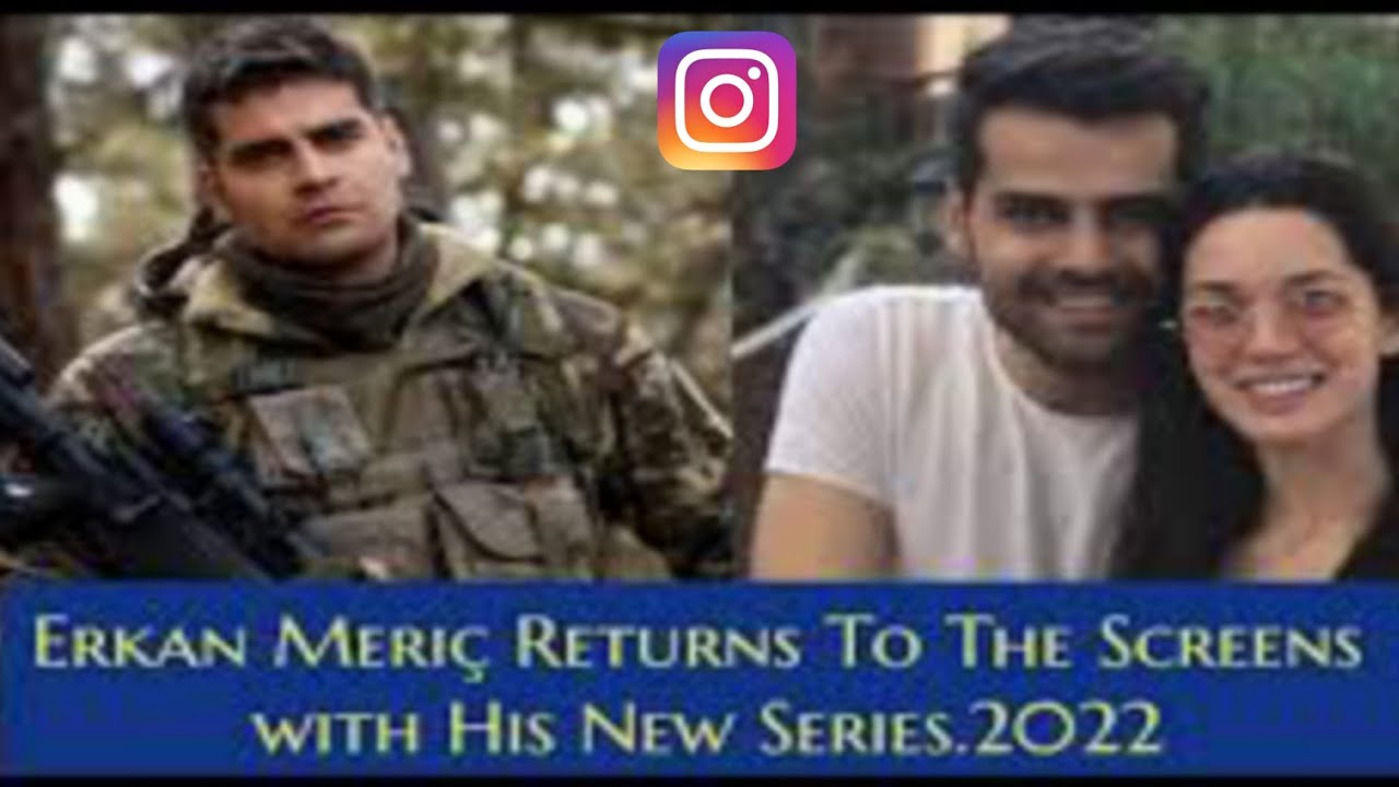 Hazal Subasi Erkan meric Together in 2022 | Netflix Series | Turkish ...