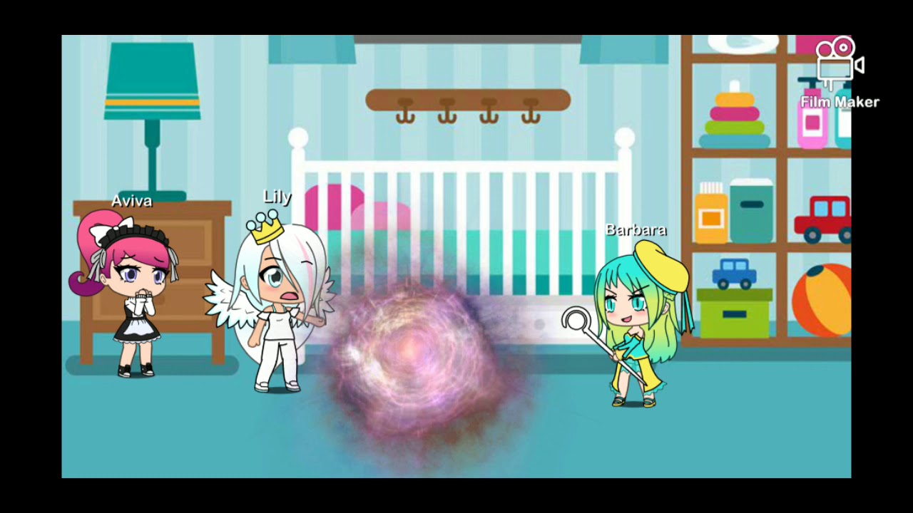 Hidden princess | episode 1 | Gacha Life - YouTube