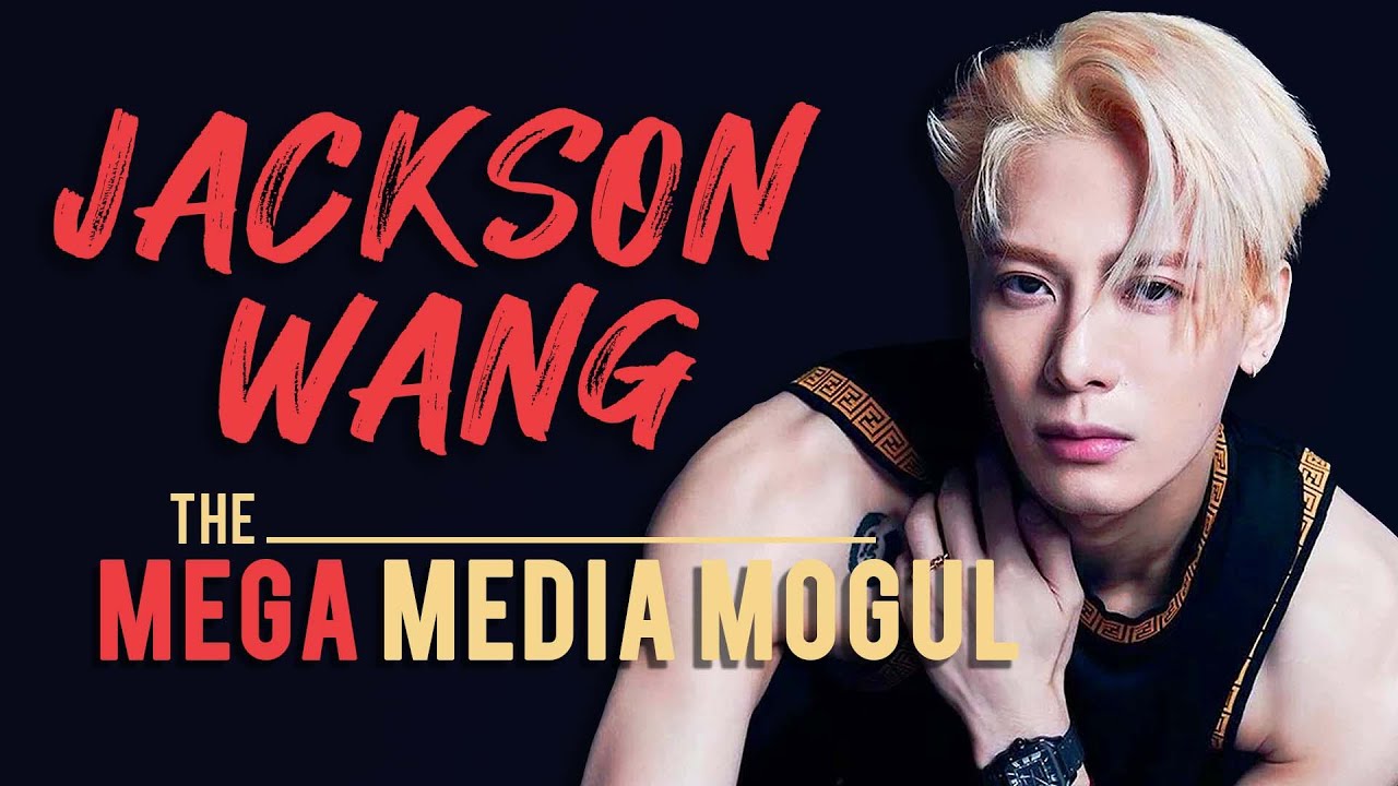 Jackson Wang Predebut