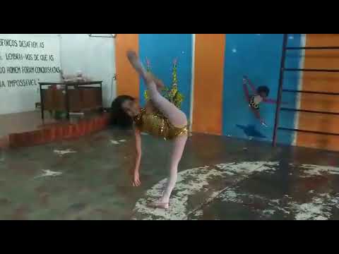 Emilly dance 13 anos