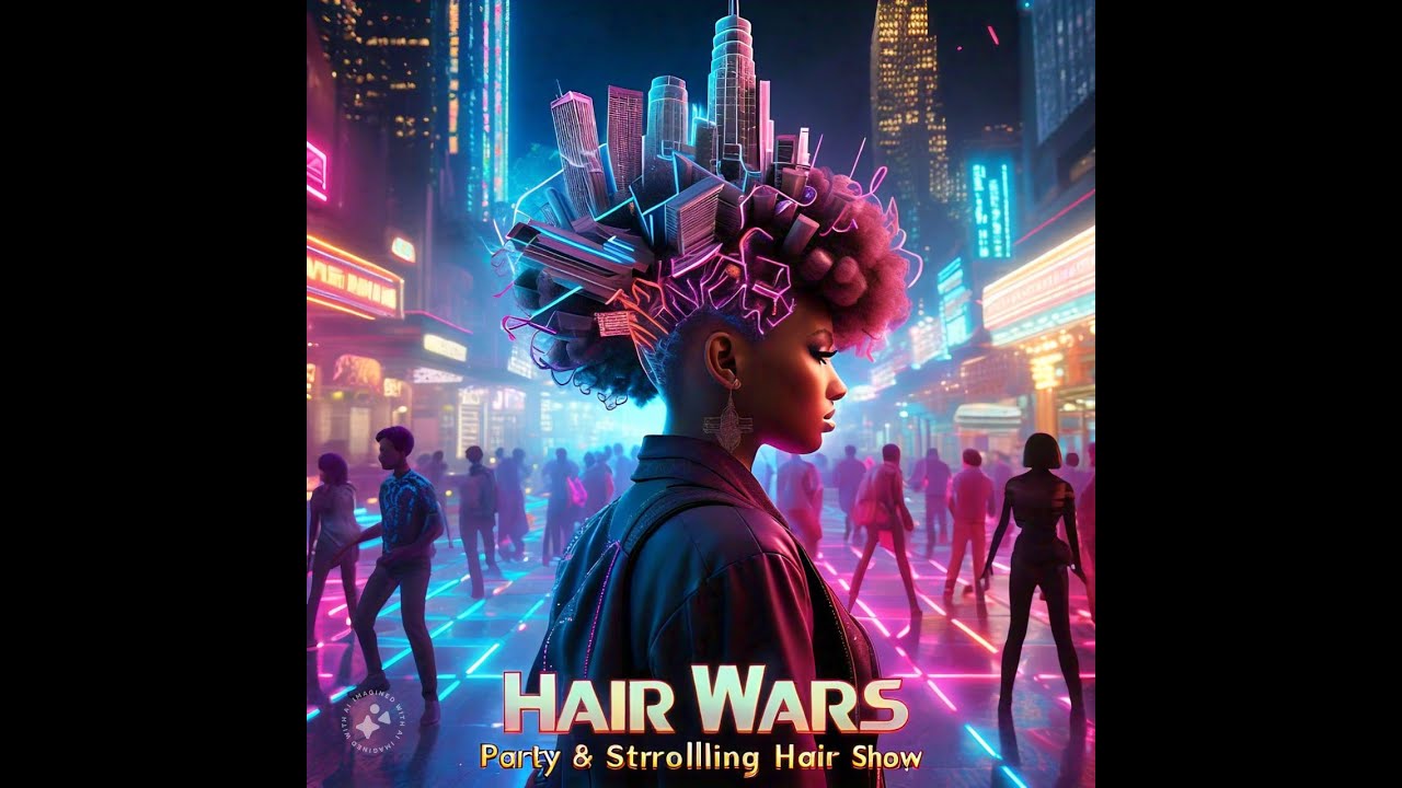 "HAIR WARS IS BACK: The Biggest Hair Party in Detroit!" - YouTube