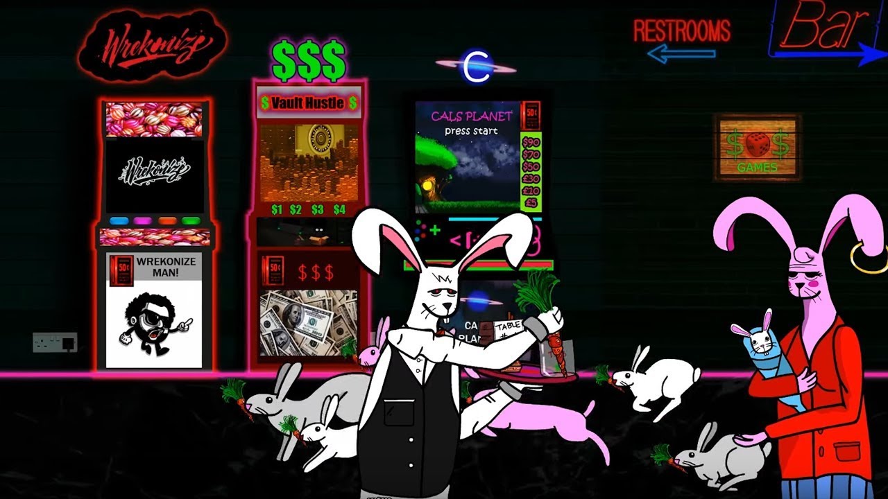 Wrekonize - Knuckle Dragging - OFFICIAL MUSIC VIDEO - YouTube