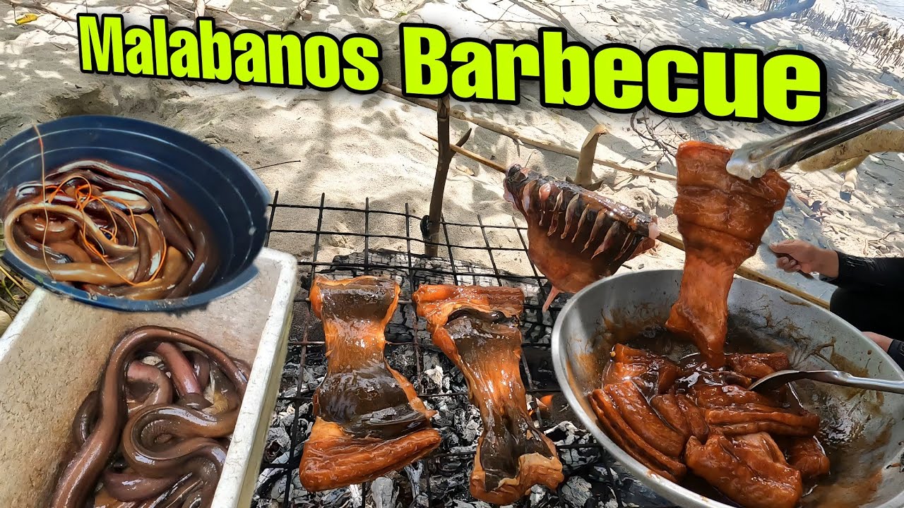 EP-351 P2 | Hunting Giant Eel or Malabanos,hindi kaya ng isang tao ang ...