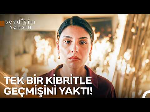 Esaret Bitti! Feride Tutsak Kadınlar İçin Çiftliği Kül Etti! - Sevdiğim Sensin
