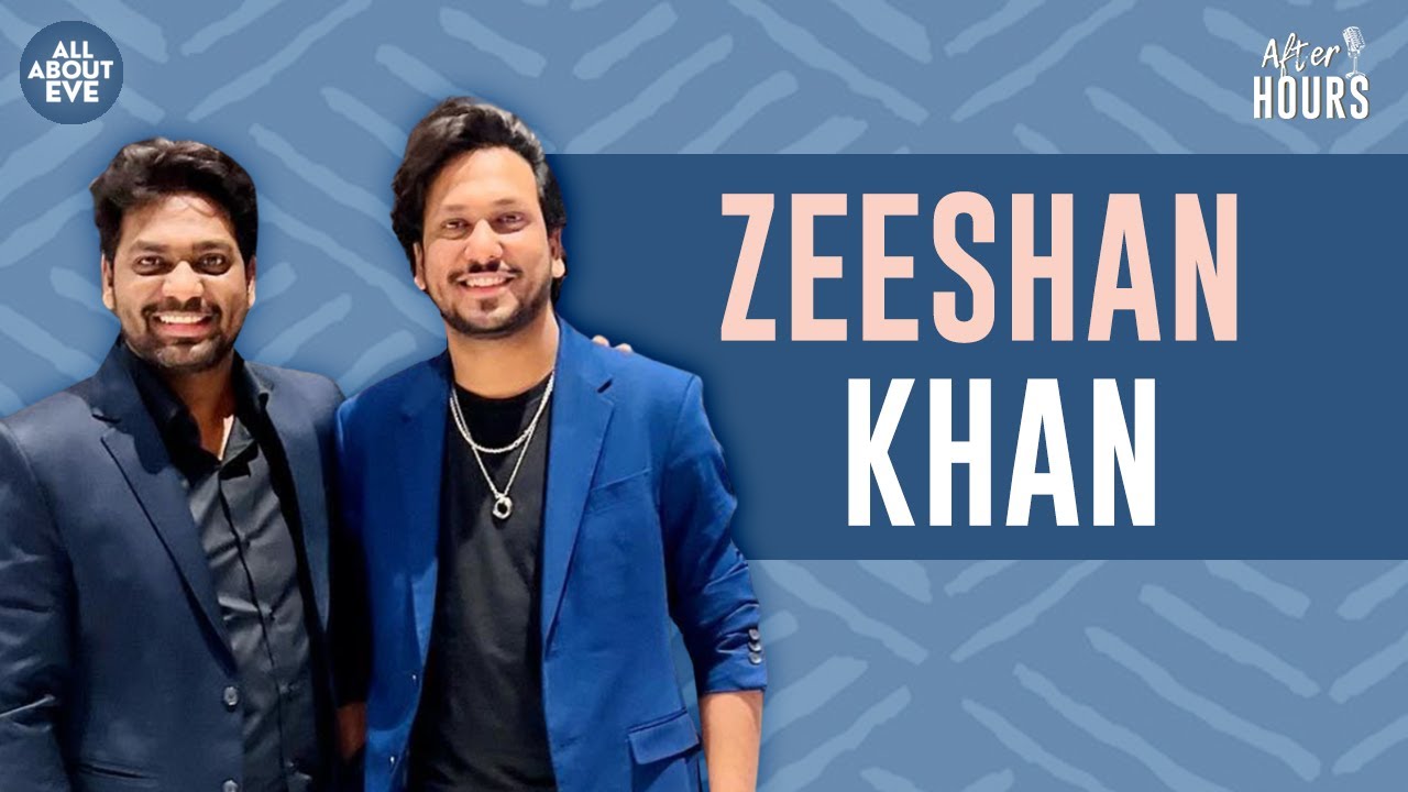 Can Zakir Khan Sing? | Zeeshan Khan's Fun Story From Their Childhood ...