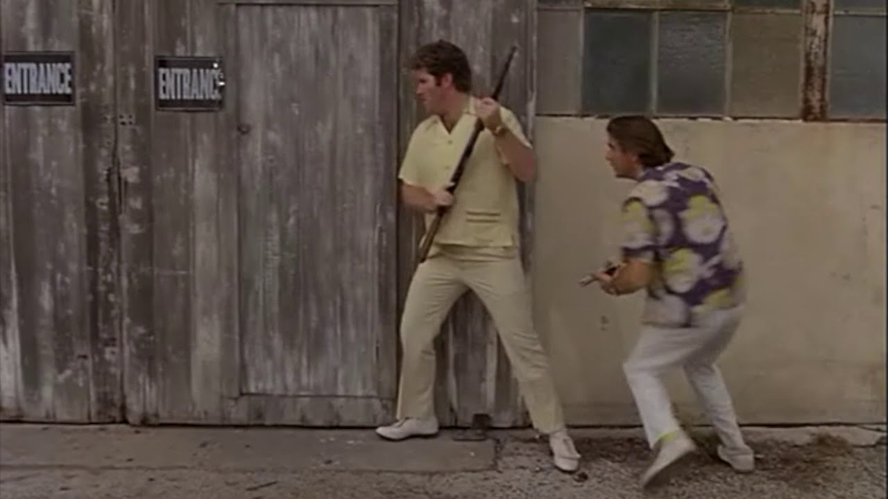 Miami Vice: "Evan" Trailer - YouTube