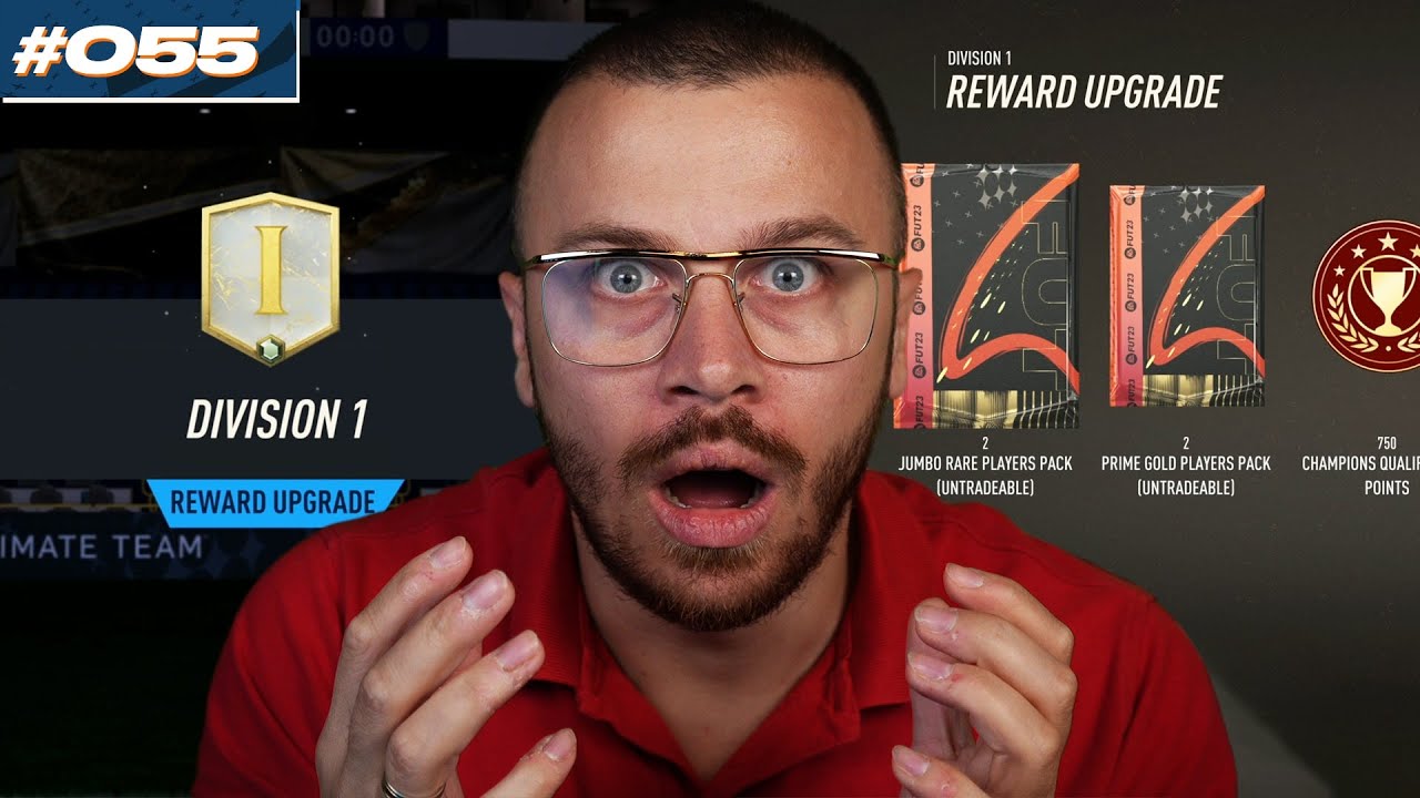 Opening My Division Rivals Rewards (Division 1) & Packing Walkouts in ...