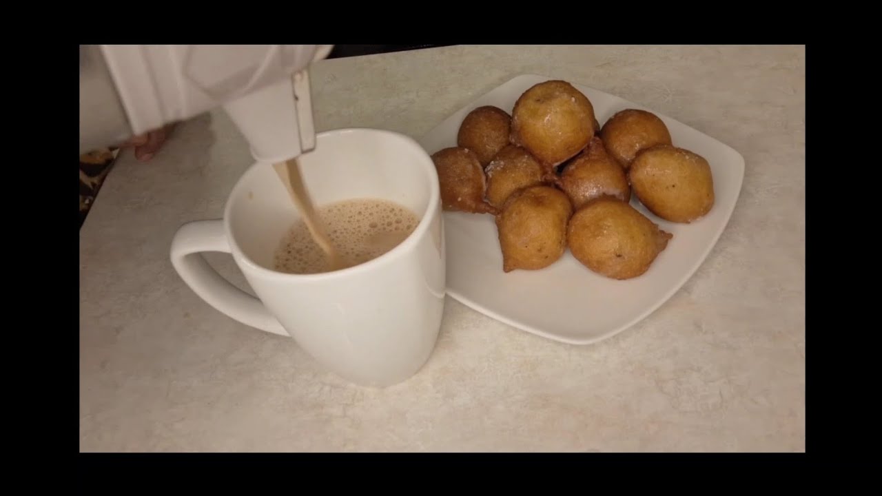 Kenyan spiced tea - YouTube