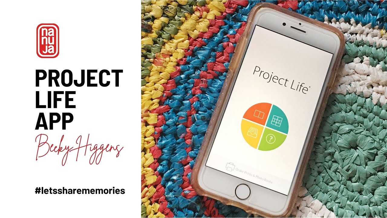 Project Life App - the ideal phone tool, for designing photobook pages ...