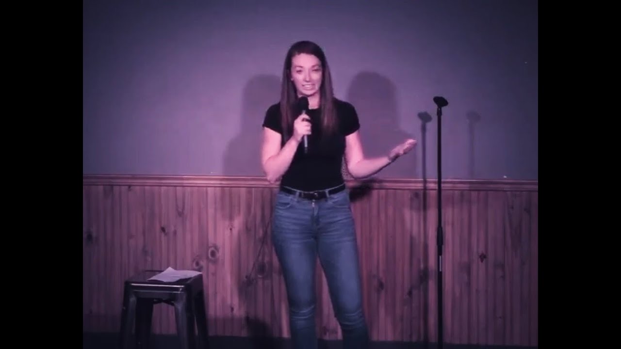 Baby's First Stand Up Routine - YouTube