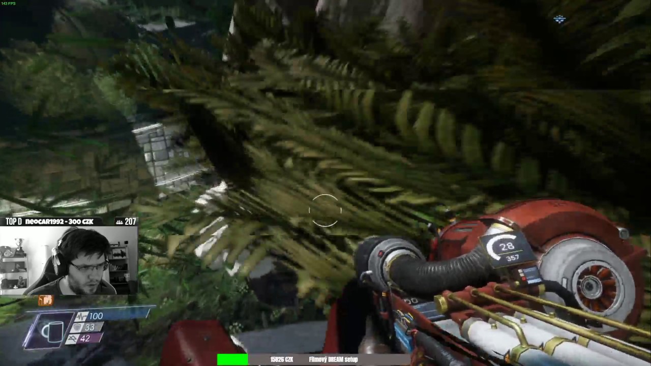 CZ/SK Prey pt. 7 Poltergeist - Kompletní průběh hrou - YouTube