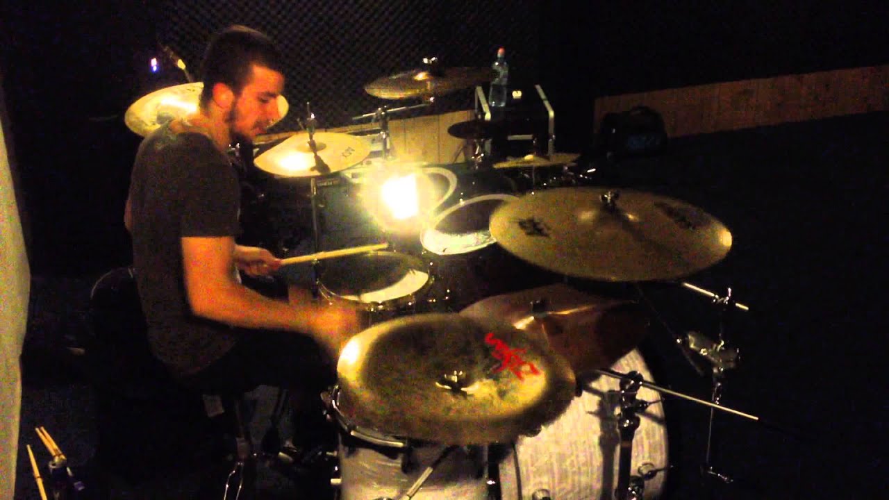 Zak Borg - Absolution 2014 New Album Prep Solo - YouTube