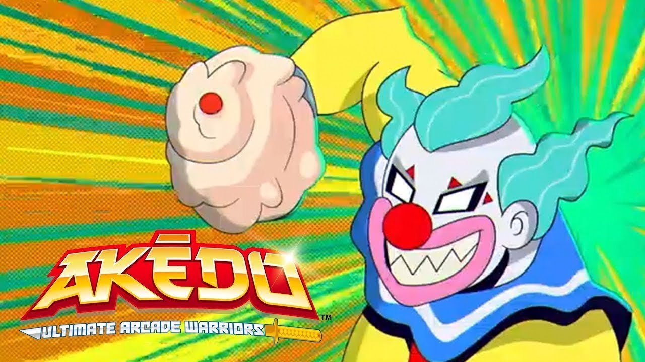 Road to the Championship! | AKEDO | Cartoons For Kids | WildBrain Fizz ...