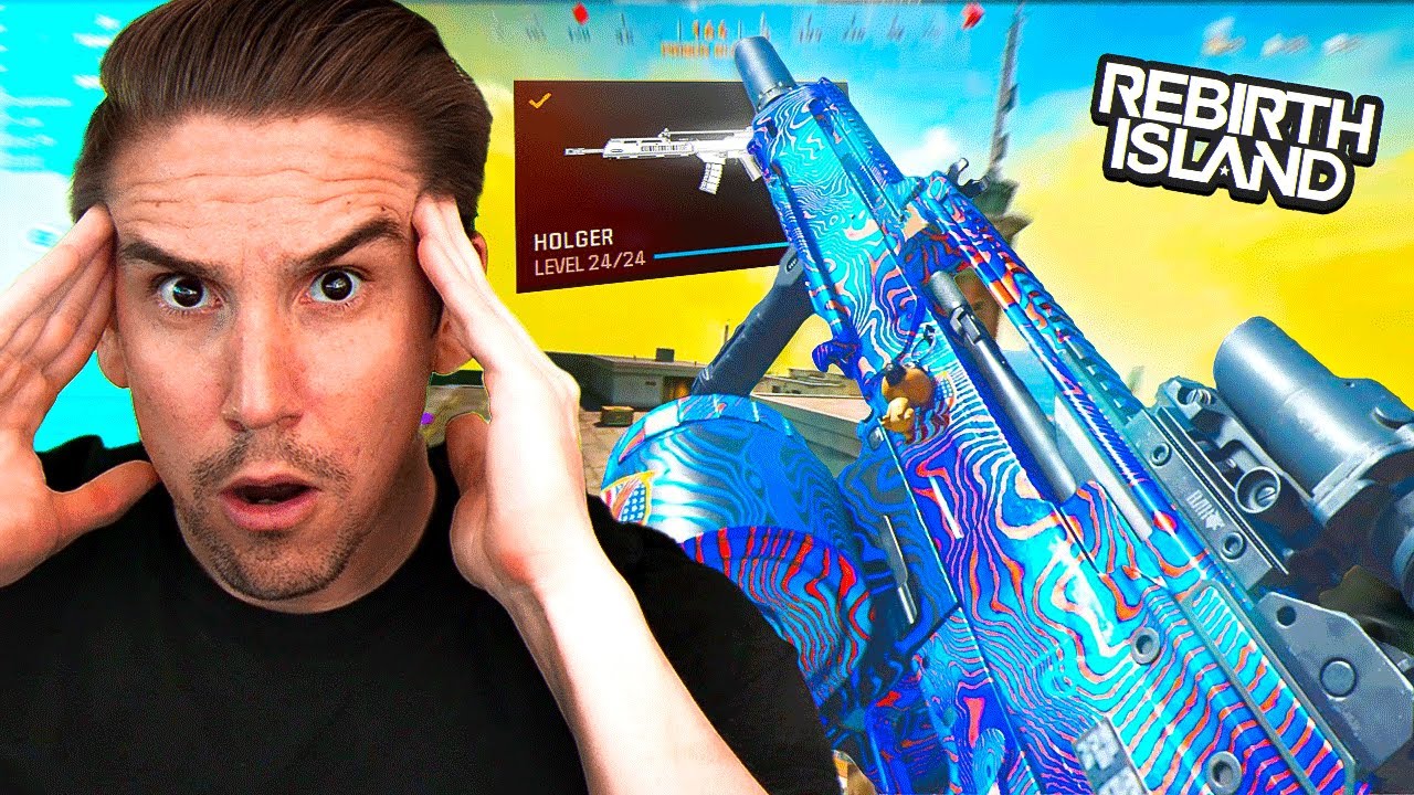 BEST LONG RANGE META BUILD IN WARZONE SEASON 4! (HOLGER 26) - YouTube