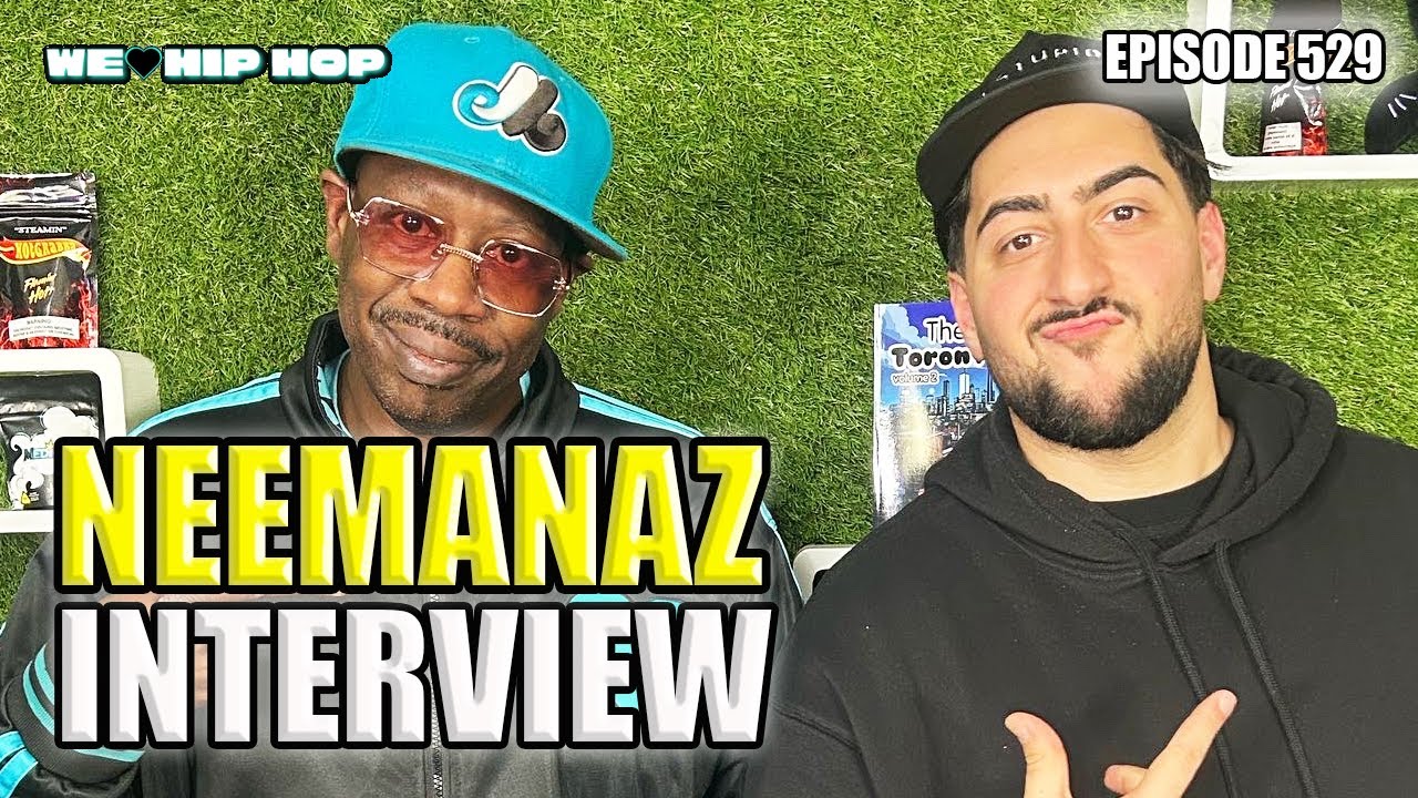NEEMA NAZ On Gary Vee: Hilarious Cultural Comedy Skits, Stand-up & more ...