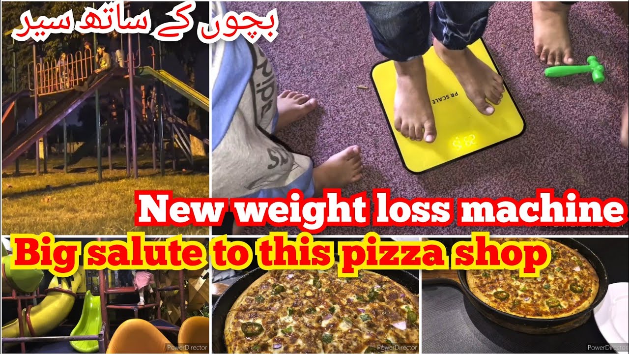 New weight Loss machine | starting weight loss journey | Big salute to ...