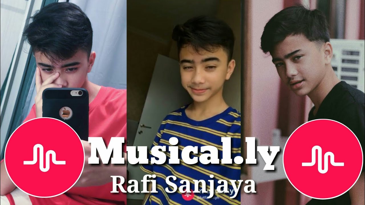 Kumpulan Musical.ly Terbaru Cogan Muhammad Rafi Sanjaya @mrfsnjy ...