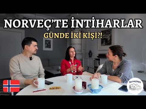 Norveç'te Akıl ve Ruh Sağlığı 🇳🇴 (Ruh Sağlığı ve Denklik Süreçleri)