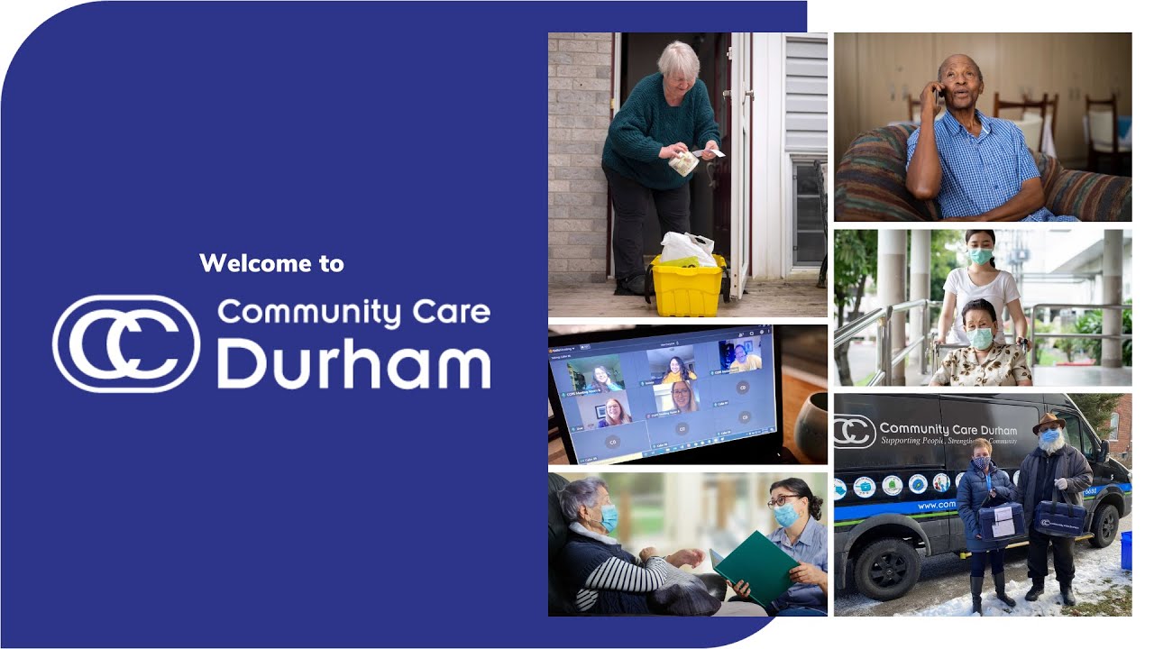Community Care Durham: Supporting People, Strengthening Community ...