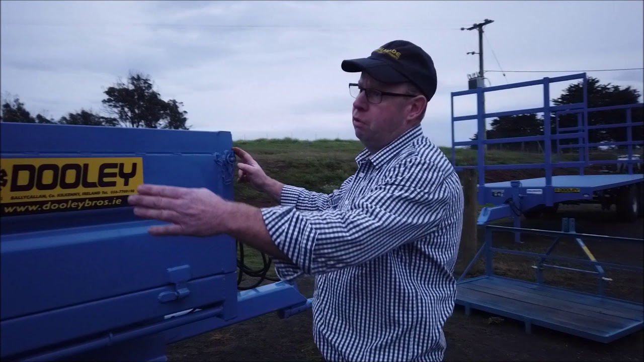 Dooley 8 Tonne Tip Trailer eBrochure - YouTube