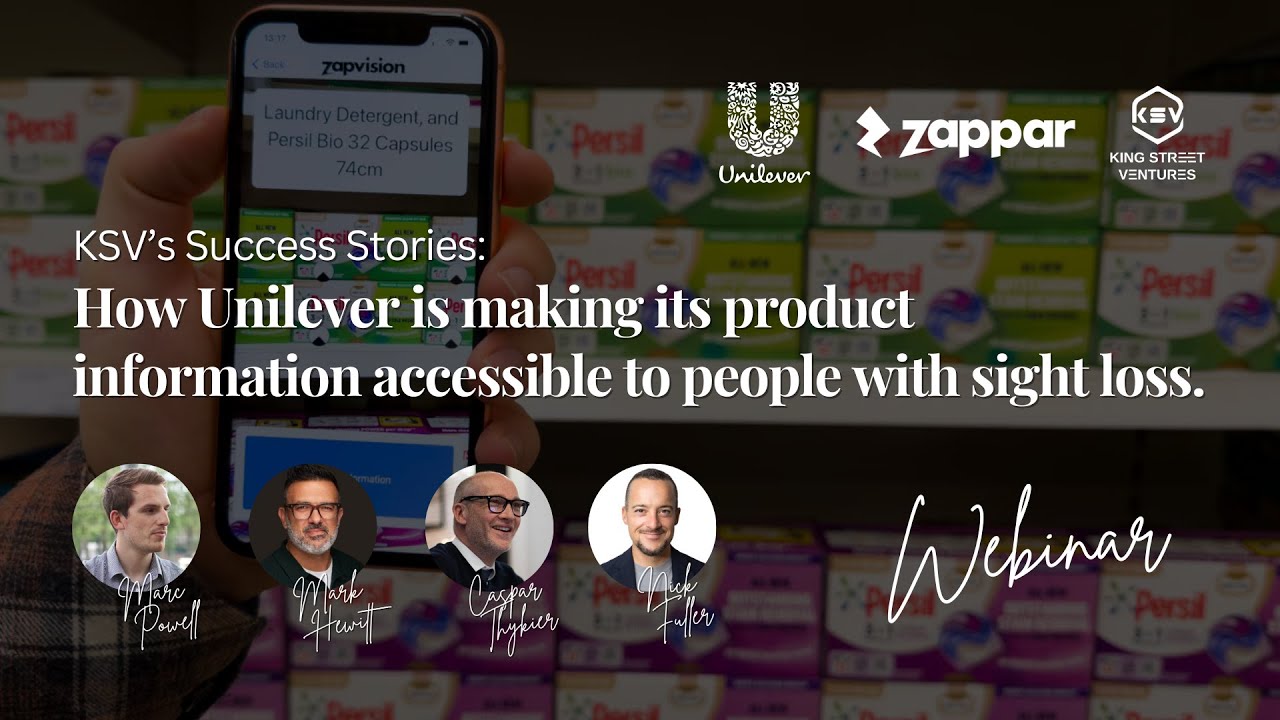 Success Stories: Unilever & Zapvision - YouTube