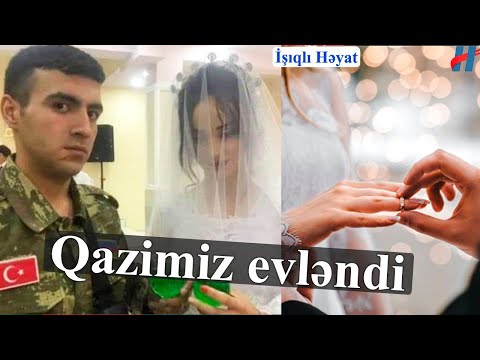 Vətən müharibəsi qazisi, döyüş vaxtı bir qolunu itirmiş Mirağa sevib bəyəndiyi xanımla ailə qurdu.