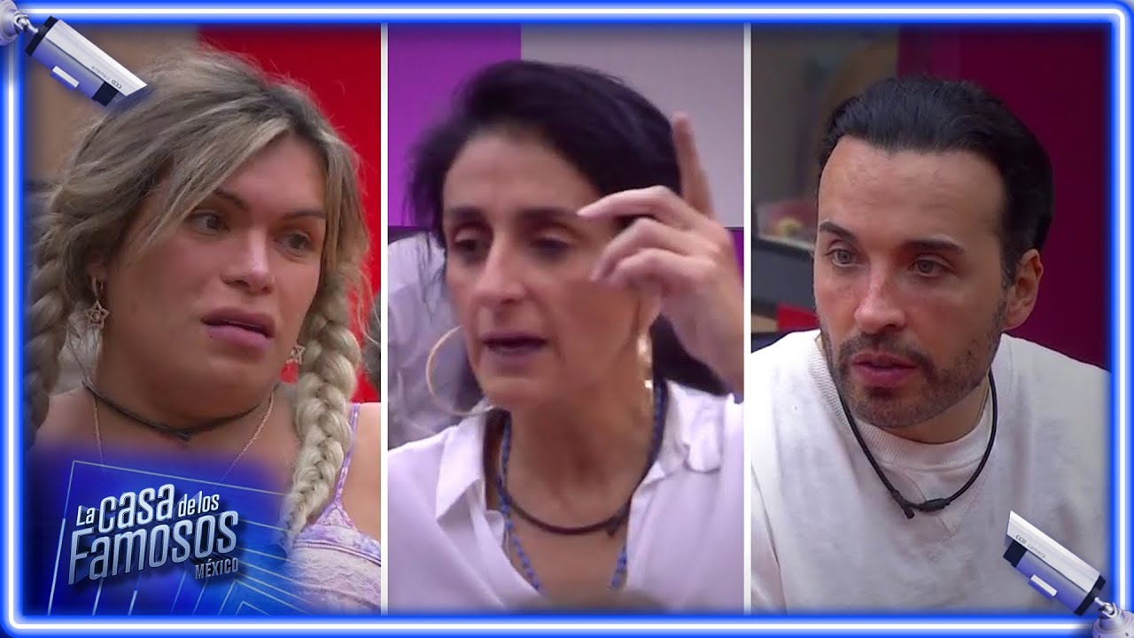 El Infierno cree que pese a que Bárbara luce más tranquila, saldrá ...