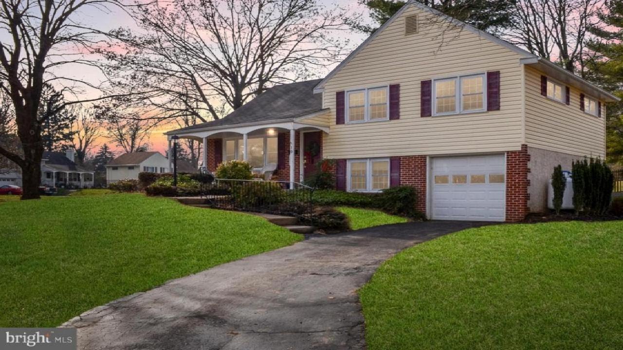 10 BRYAN AVENUE, MALVERN, PA Presented by James Harner Group LLC. - YouTube