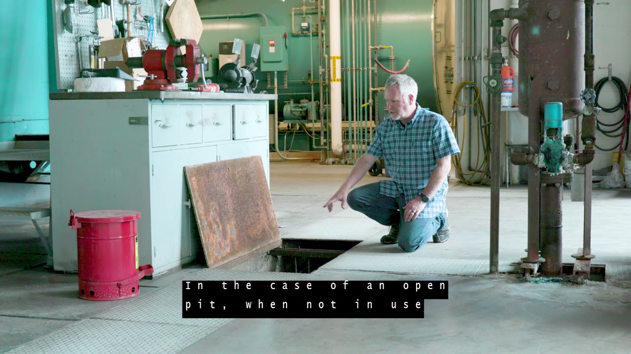 Fall Protection - Holes and Openings - YouTube