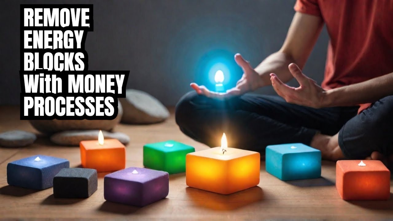 Energy BLOCKS Holding You Back? Clear Them Fast! - YouTube
