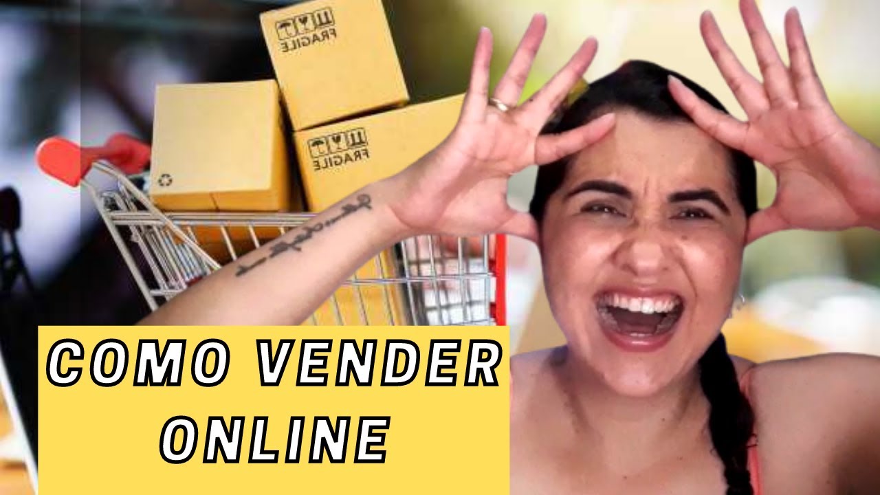 COMO VENDER ONLINE - 3 PASSOS SIMPLES PARA DESCOMPLICAR SUA VIDA! - YouTube