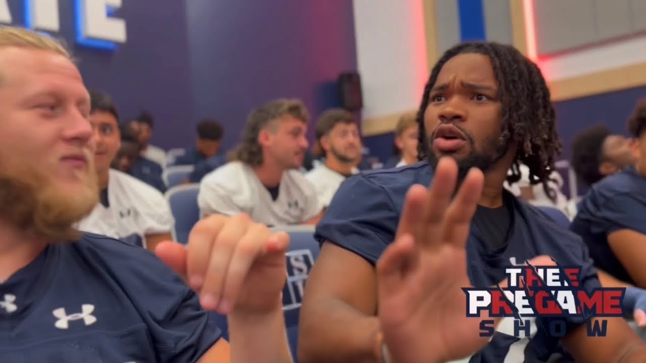 Who’s Jackson State’s Fastest Linebacker - YouTube