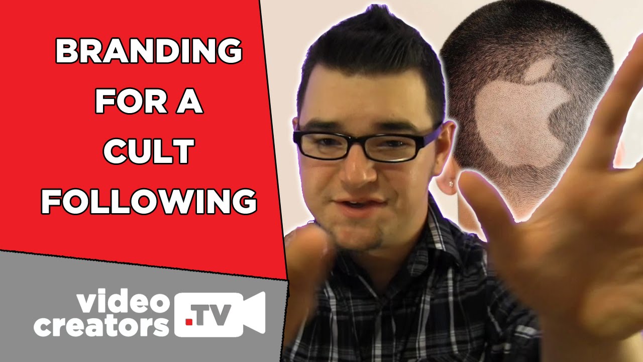 How To Brand your Channel for a Cult Following [feat. ArmourCody] - YouTube