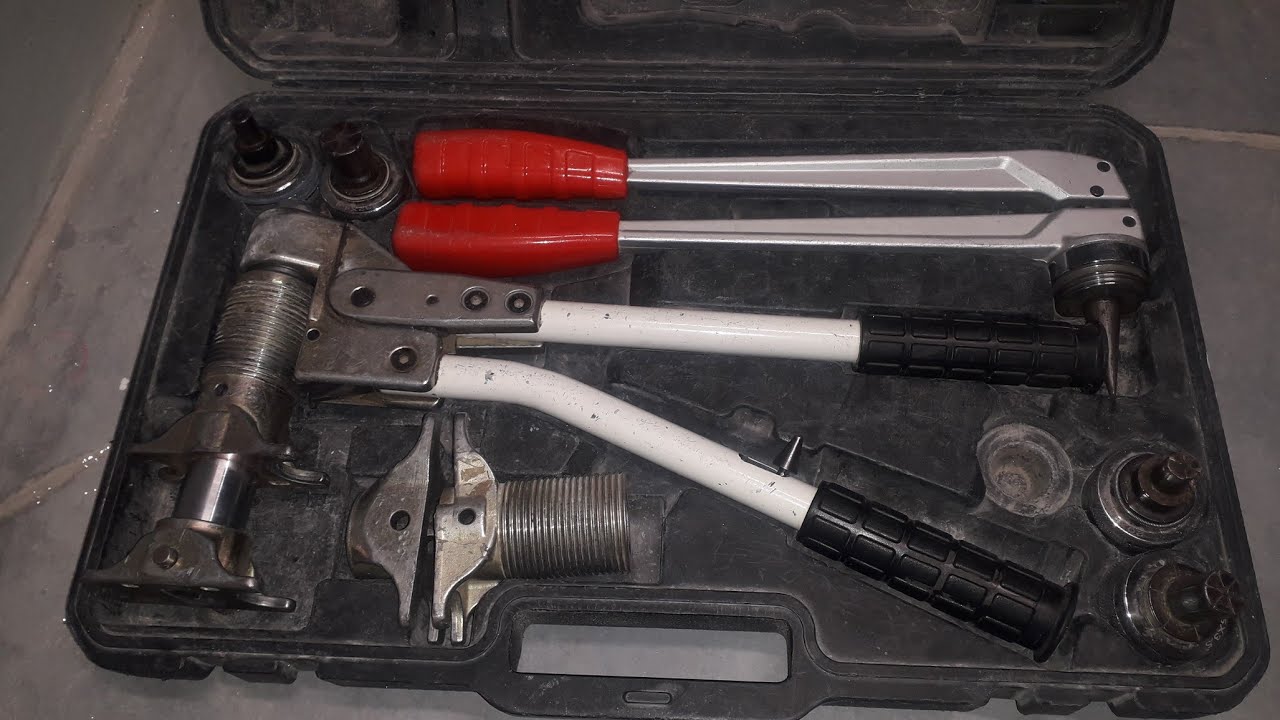 REHAU PEX ТРУБА МАНТАЖ НИЗОМ ФОКУСДАН МАСТЕР КЛАСС - YouTube