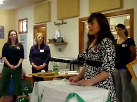 ELECT Laura Ann Lewis (D) for Mason County Commissioner D#3 - YouTube