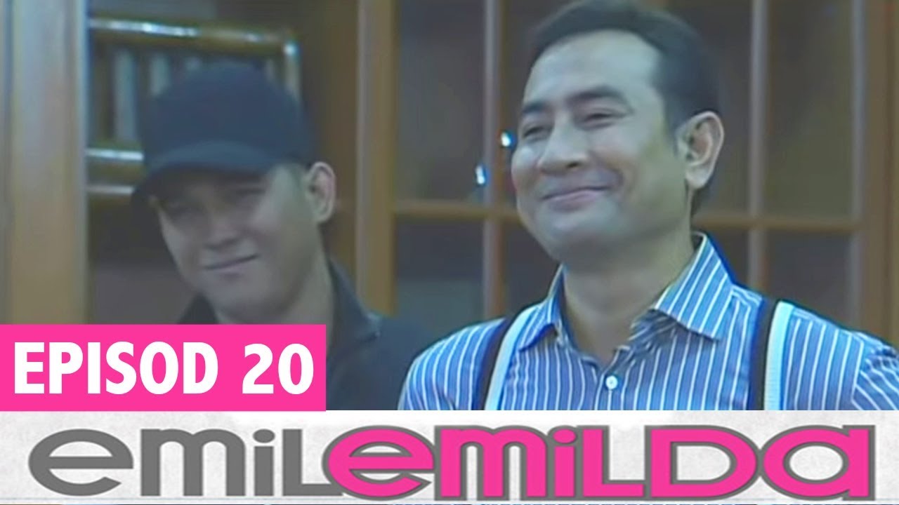 Emil Emilda | Episod 20 - YouTube