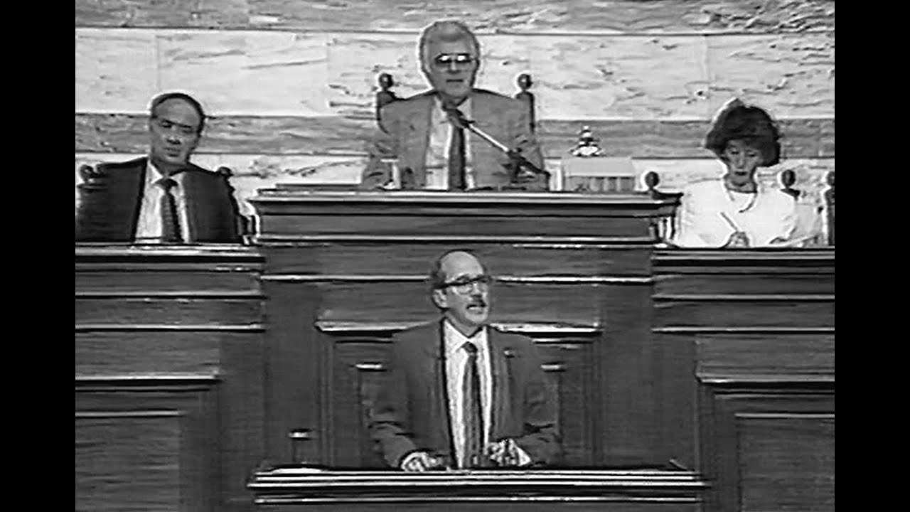 ΠΑΝΑΓΙΩΤΗΣ ΡΟΥΜΕΛΙΩΤΗΣ. ΒΟΥΛΗ . ΣΚΑΝΔΑΛΟ ΚΟΣΚΩΤΑ. 1989 - YouTube