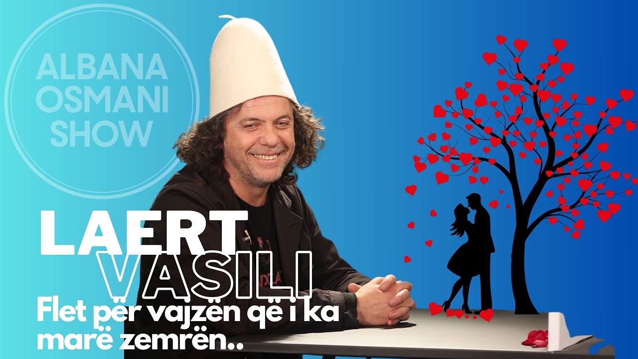 Laert Vasili i dashuruar .. - YouTube