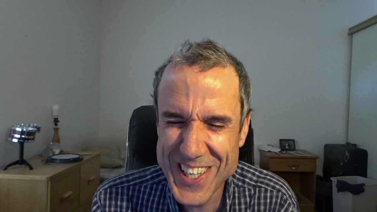 Terry Davis - "Did I Tell You About The Time They Put Me In The Girl's ...
