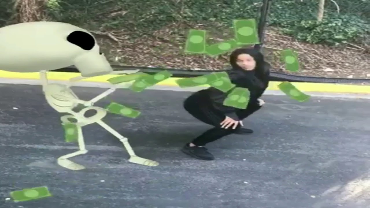 Joseline dances for money throwing Alien! Illuminati dancing ritual ...