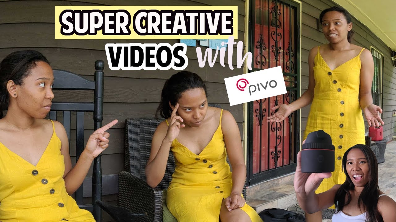 Meet Your New Cameraman | Pivo Review | Definitely CHECK this out ...