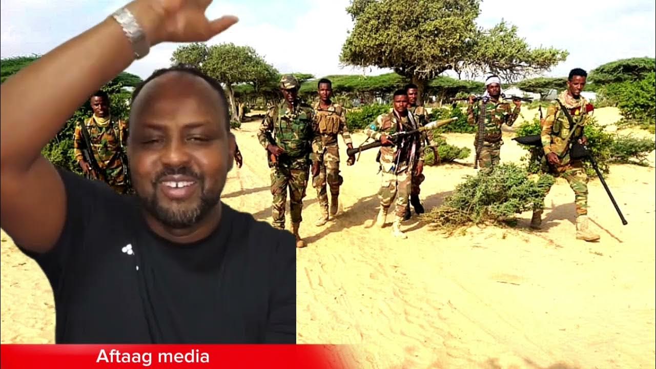 Dagdag Xogtii Ugu Weyneeyd Ayaan Caawa Kuuwadaa18 Kun Oo Askari Oo