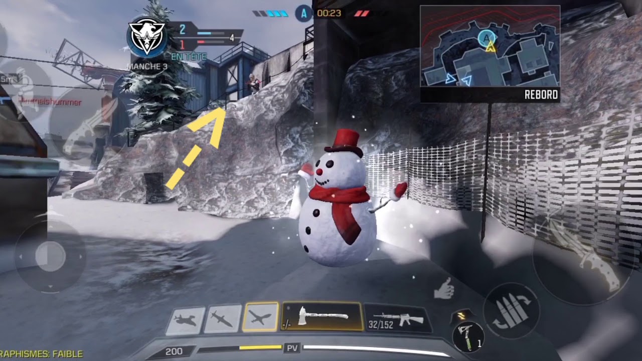Trolling with Snowman 🤣 | COD Mobile - YouTube